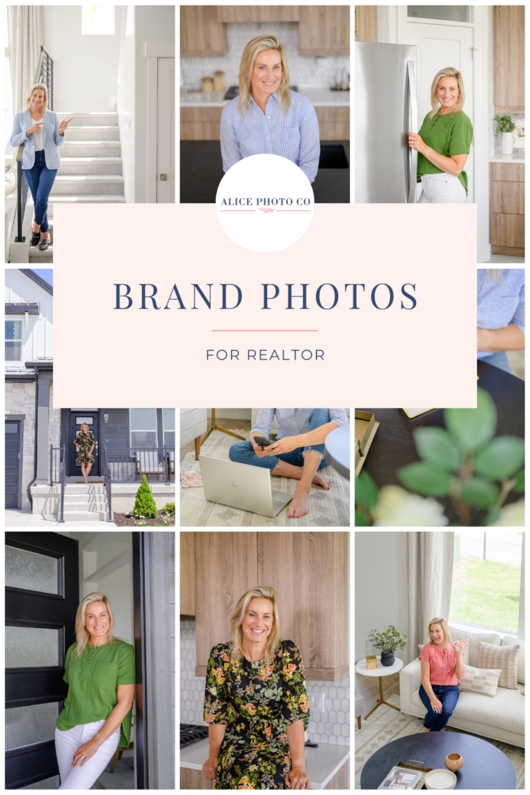 Brand Photography Session for Utah Realtor | alicephotoco.com