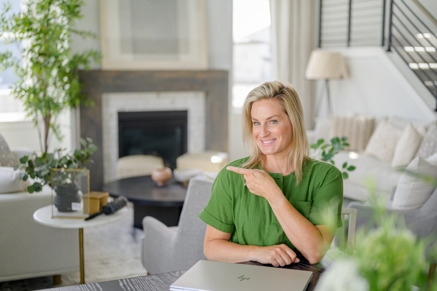 Brand Photography Session for Utah Realtor | alicephotoco.com