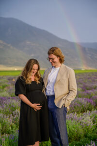 Lavender Field Family Pictures | Utah Family Photographer ...