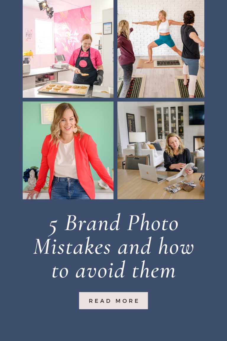 Why Your Brand Photos Matter: 5 Common Mistakes and How to Fix Them ...